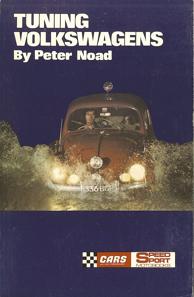 Tuning Volkswagens: Peter Noad: 9780851130262: Amazon.com: Books
