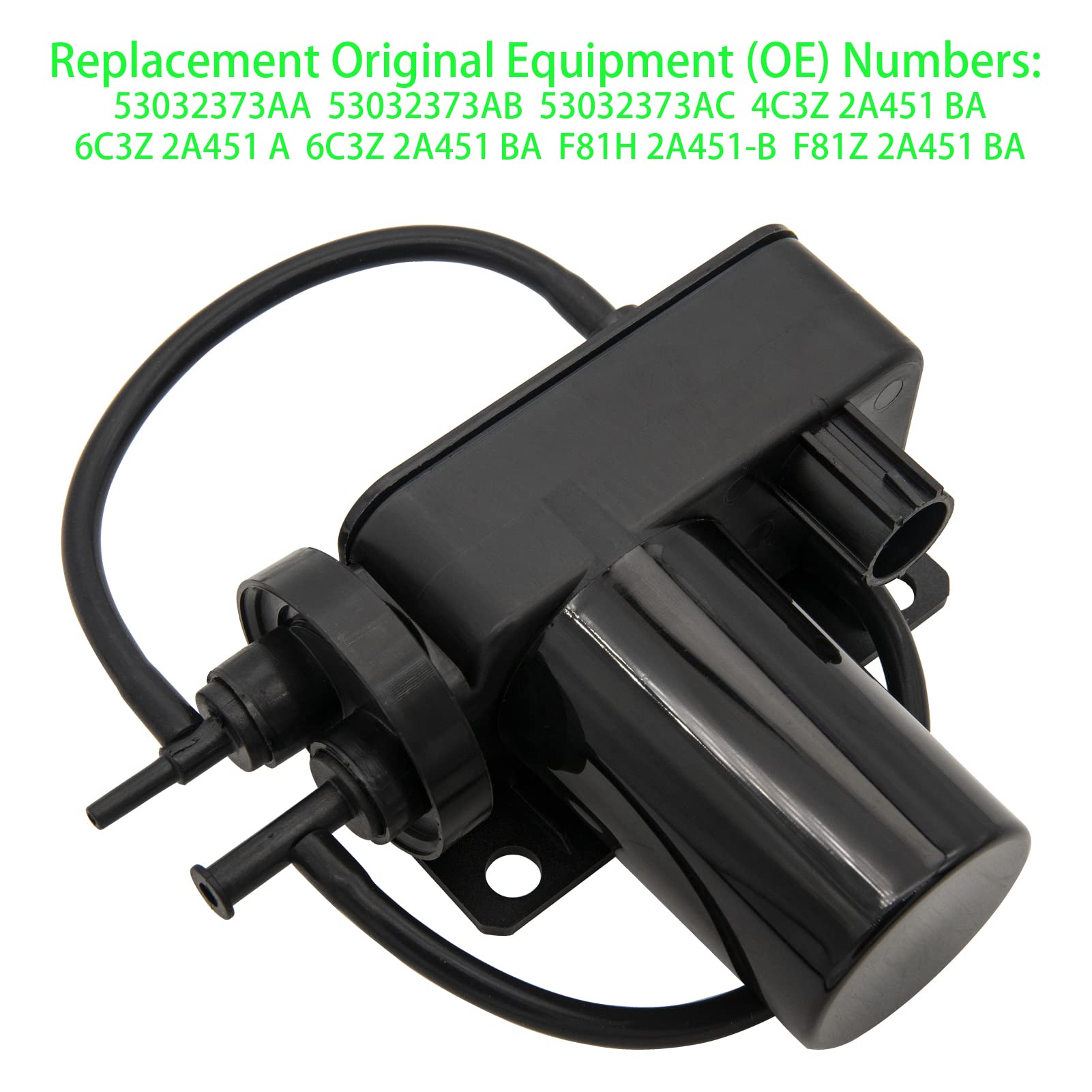 Diesel Vacuum Pump 904-214 Electric Vacuum Pump – Replacement For Ford ...