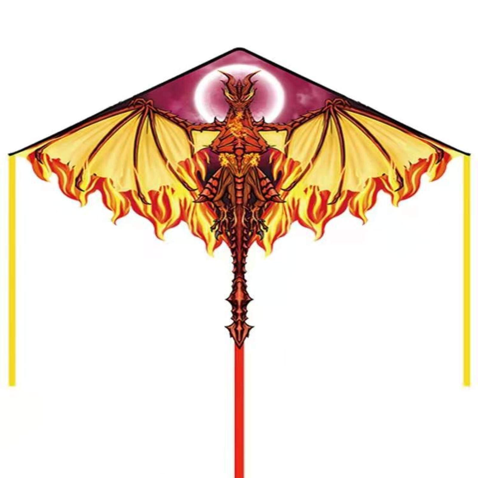 Senfeism Beautiful The Simple Shape Of The Pterodactyl Kite Is ...