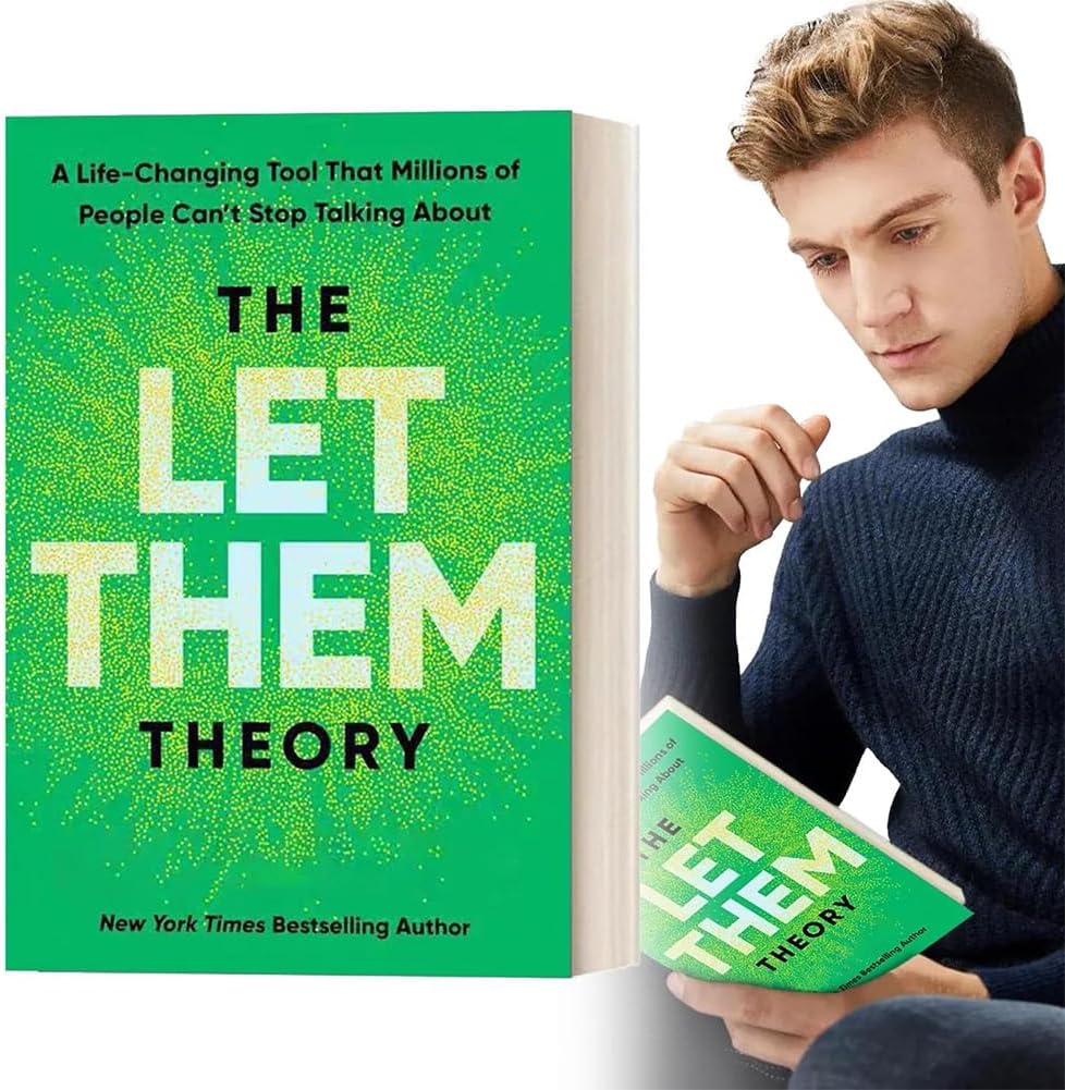 HTU The Let Them Theory New, A Life-Changing Tool That Millions of ...