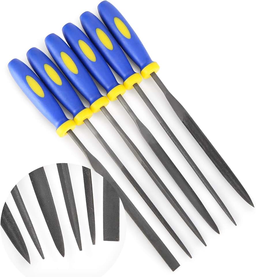 Hand Files & Rasps | Amazon.com | Power & Hand Tools - Hand Tools