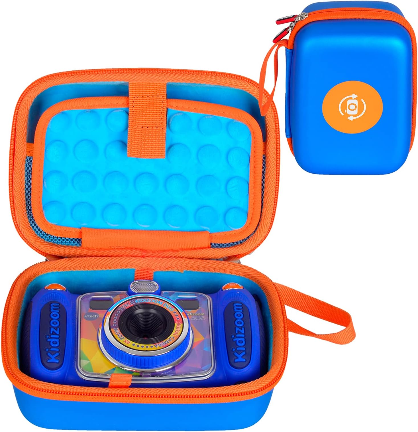 Amazon.com : Hermitshell Hard EVA Carrying Case Fits VTech Kidizoom ...