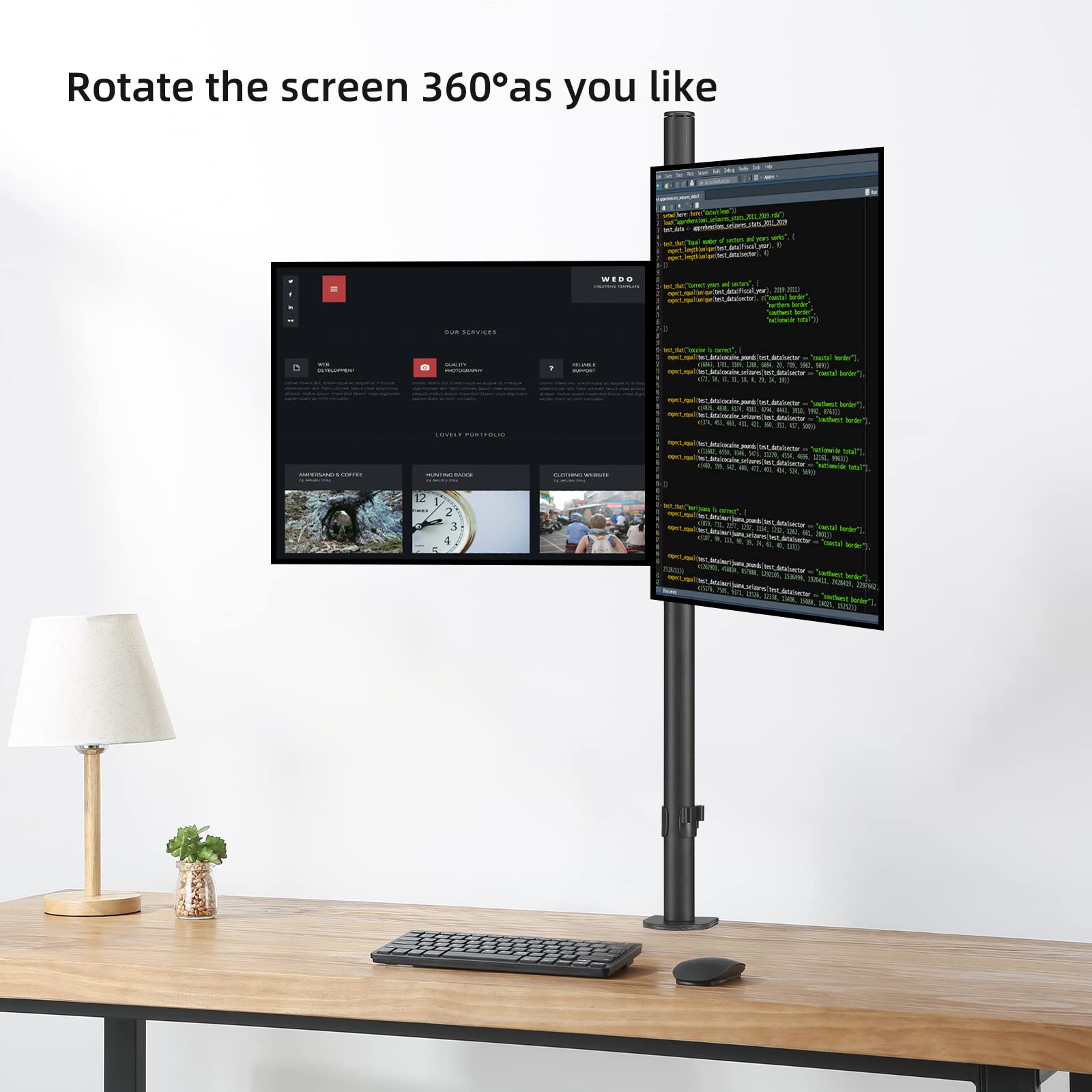 Dual Screen South West