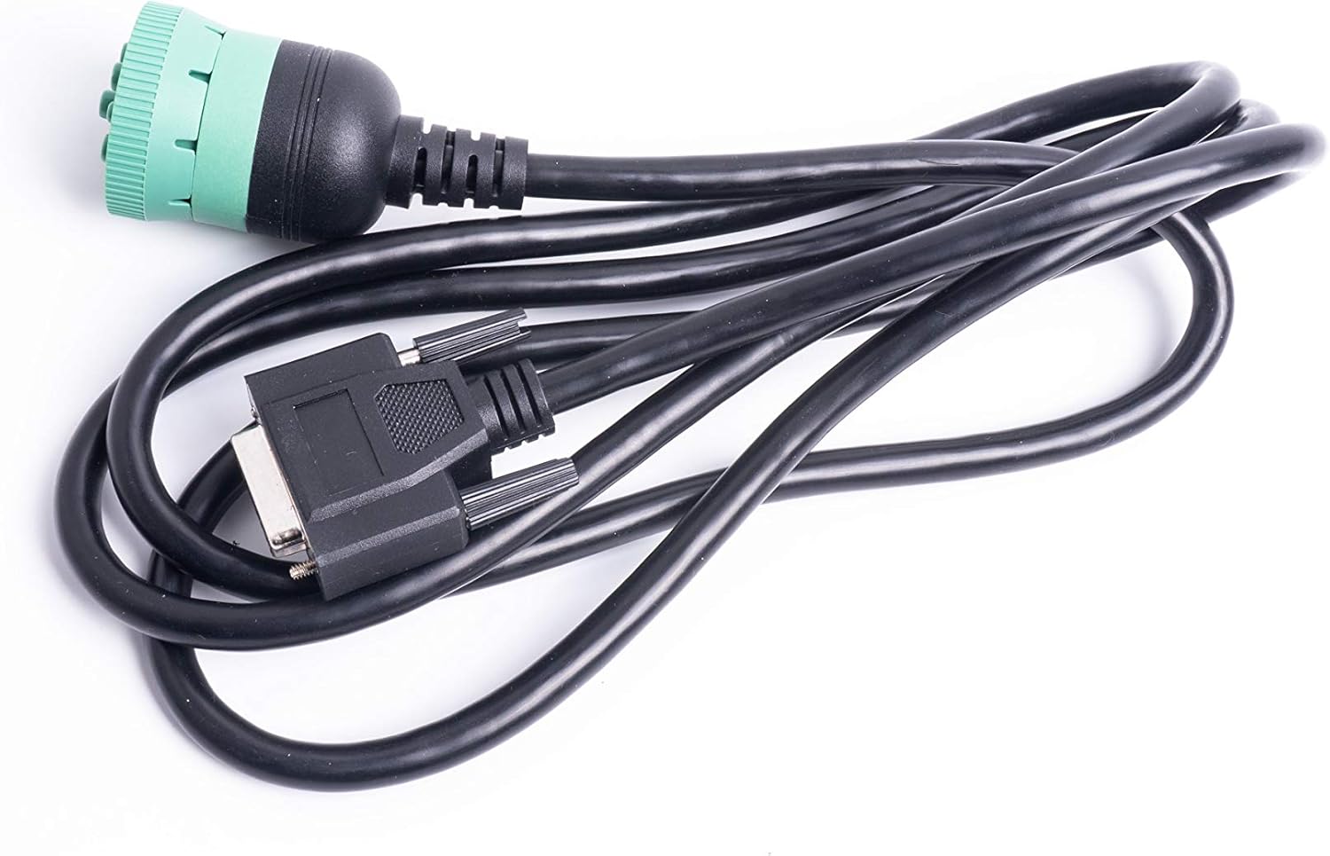 DB15 to J1939 Cable DB15 Female to J1939 Female 9pin Extension Cable ...