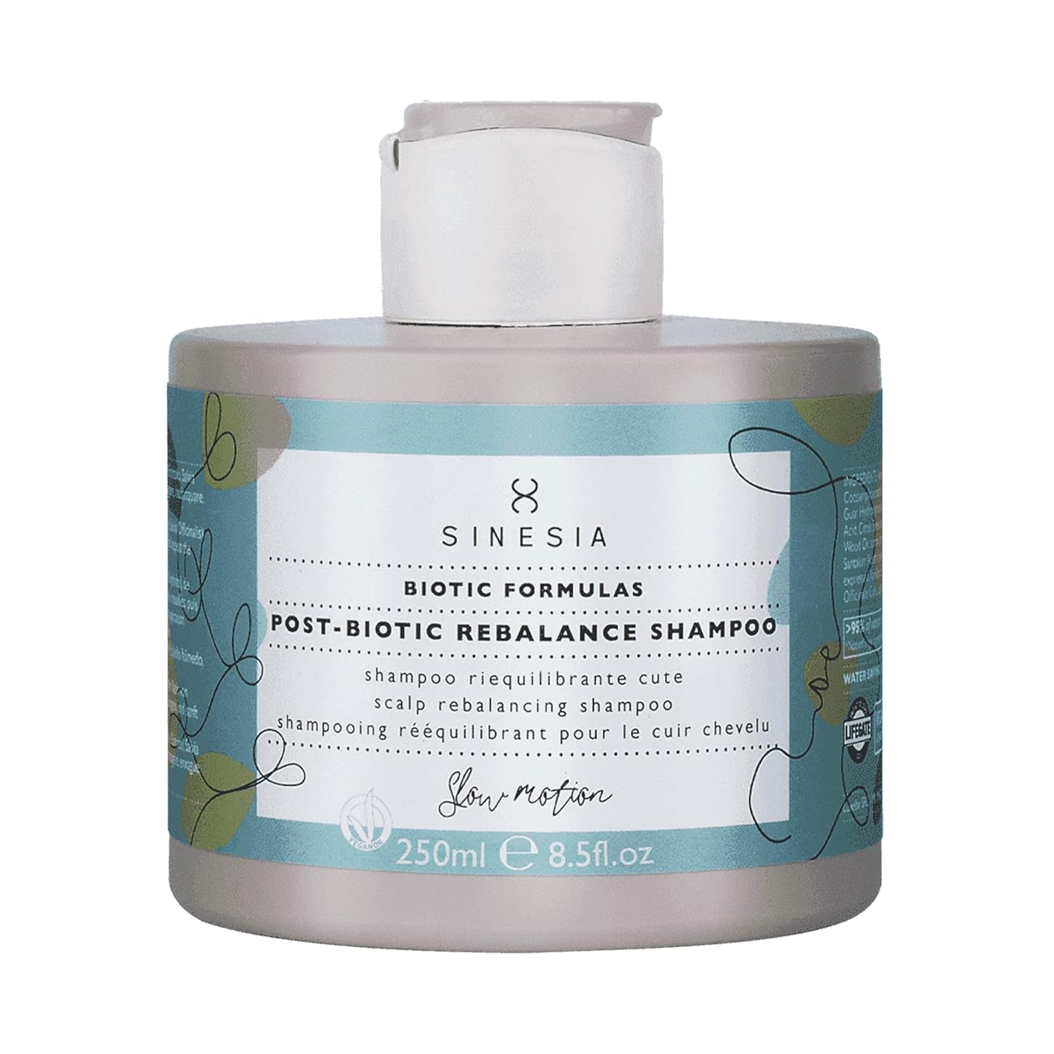 Amazon.com: Sinesia | Post-Biotic Rebalance Shampoo (8.4 oz) | Soothing Relief Shampoo for Dry ...