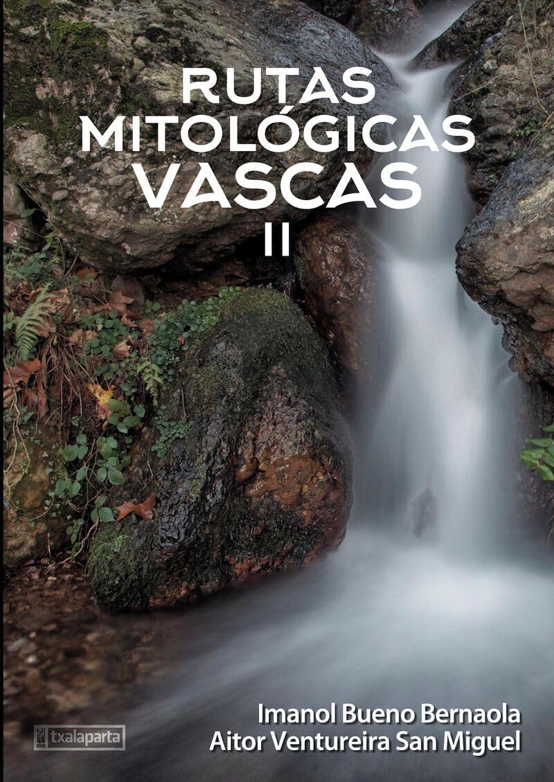 RUTAS MITOLOGICAS VASCAS II: BUENO IMANOL: 9788419319050: Books - Amazon.ca
