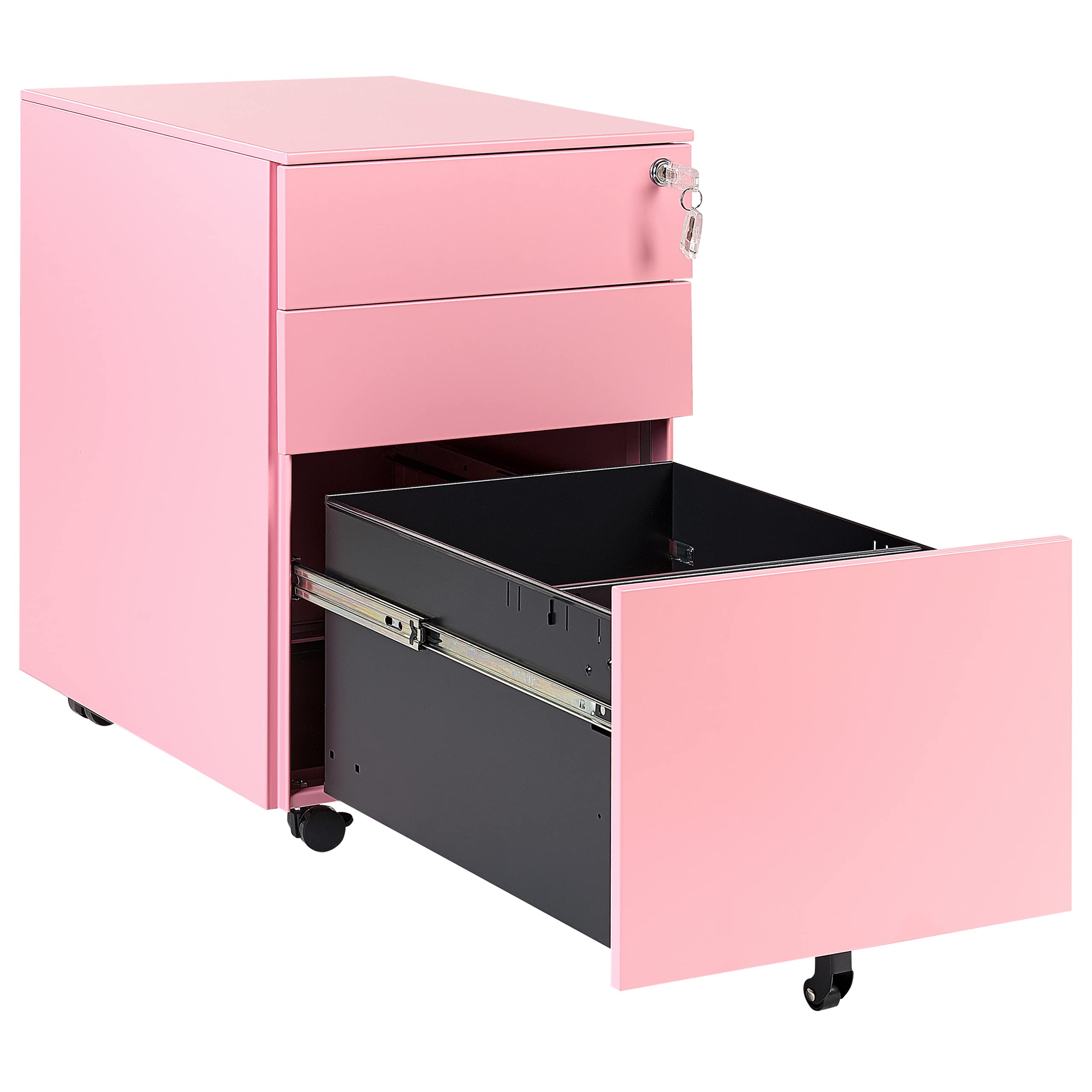 Pink Filing Cabinet Buy Metal Latest Filing Cabinet