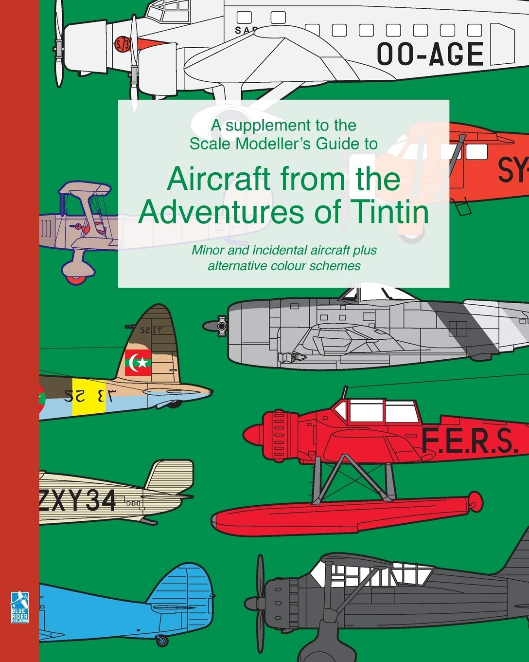 Snapklik.com : A Supplement To The Scale Modellers Guide To Aircraft ...