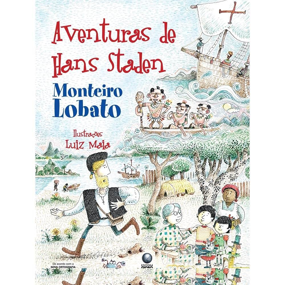 Aventuras de Hans Staden | Amazon.com.br