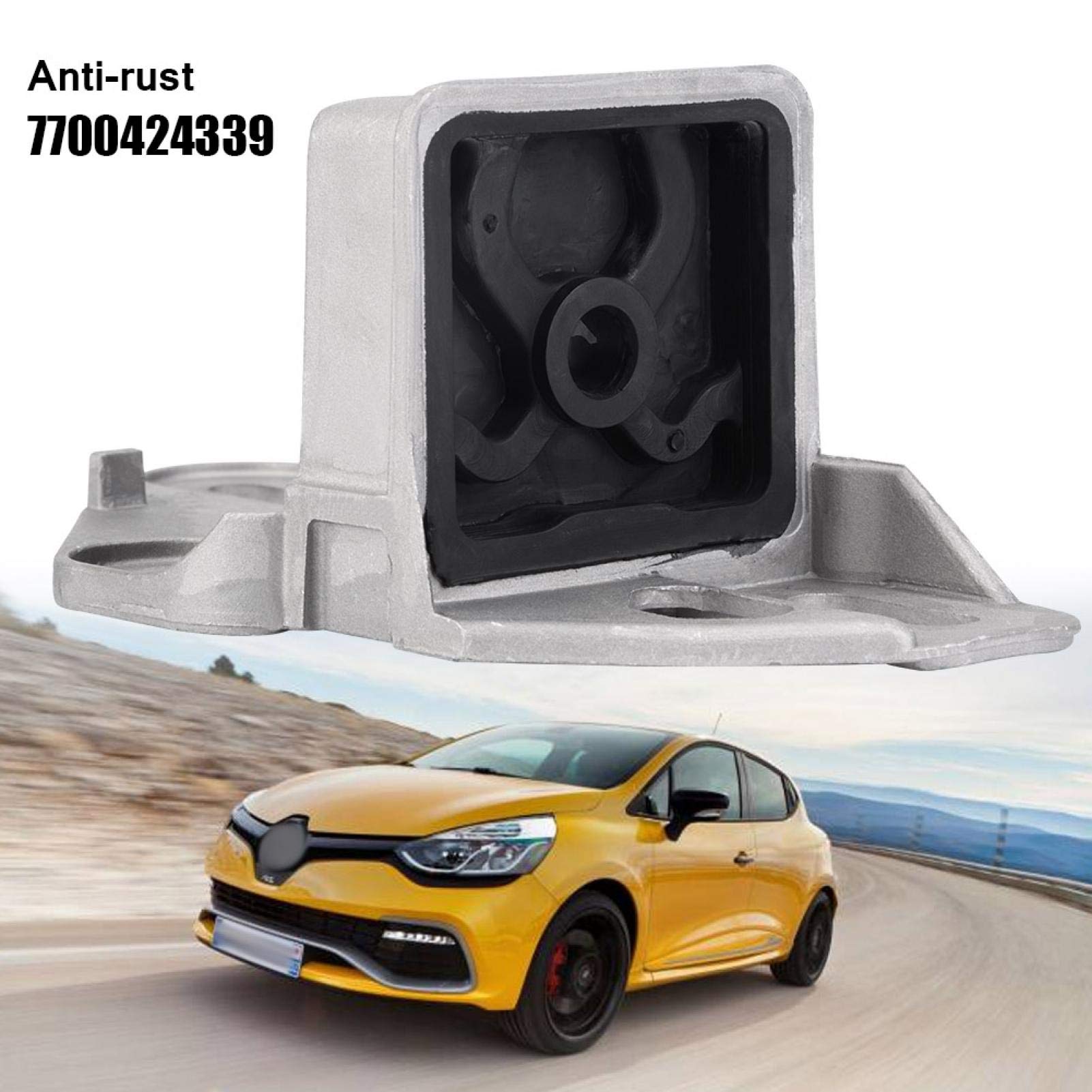 Auspuffhalterung, Yctze Auto Hinterer Auspuff Gummihalterung 7700424339 ...