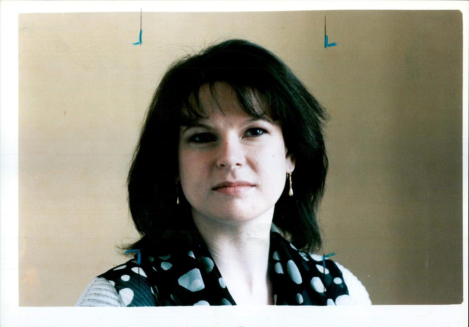 Amazon.com: Kate Battersby, Journalist - Vintage Press Photo: Photographs