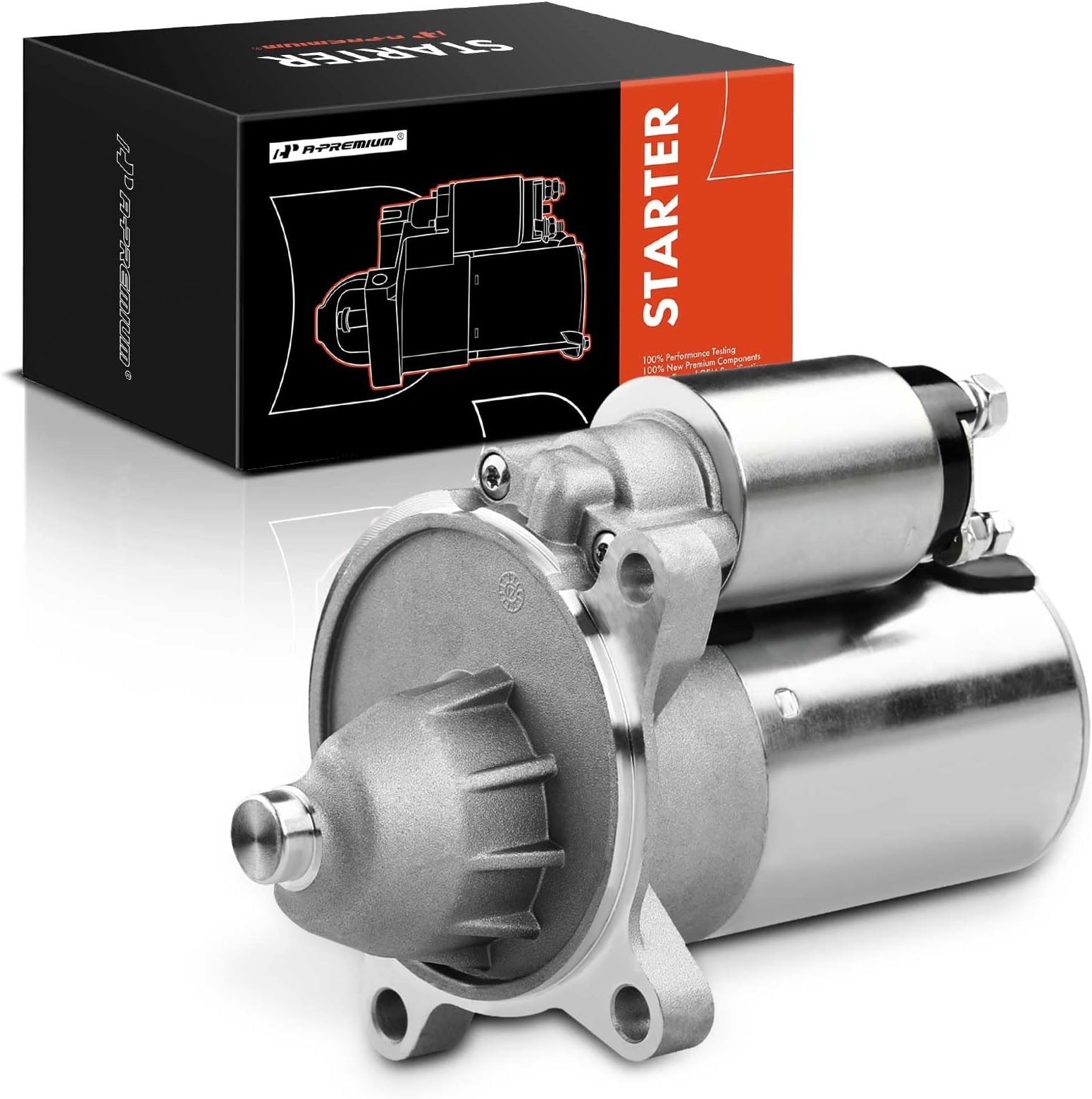 Amazon.com: New Starter for 3.0L Ford Aerostar 1992-1997, Probe 1990 ...