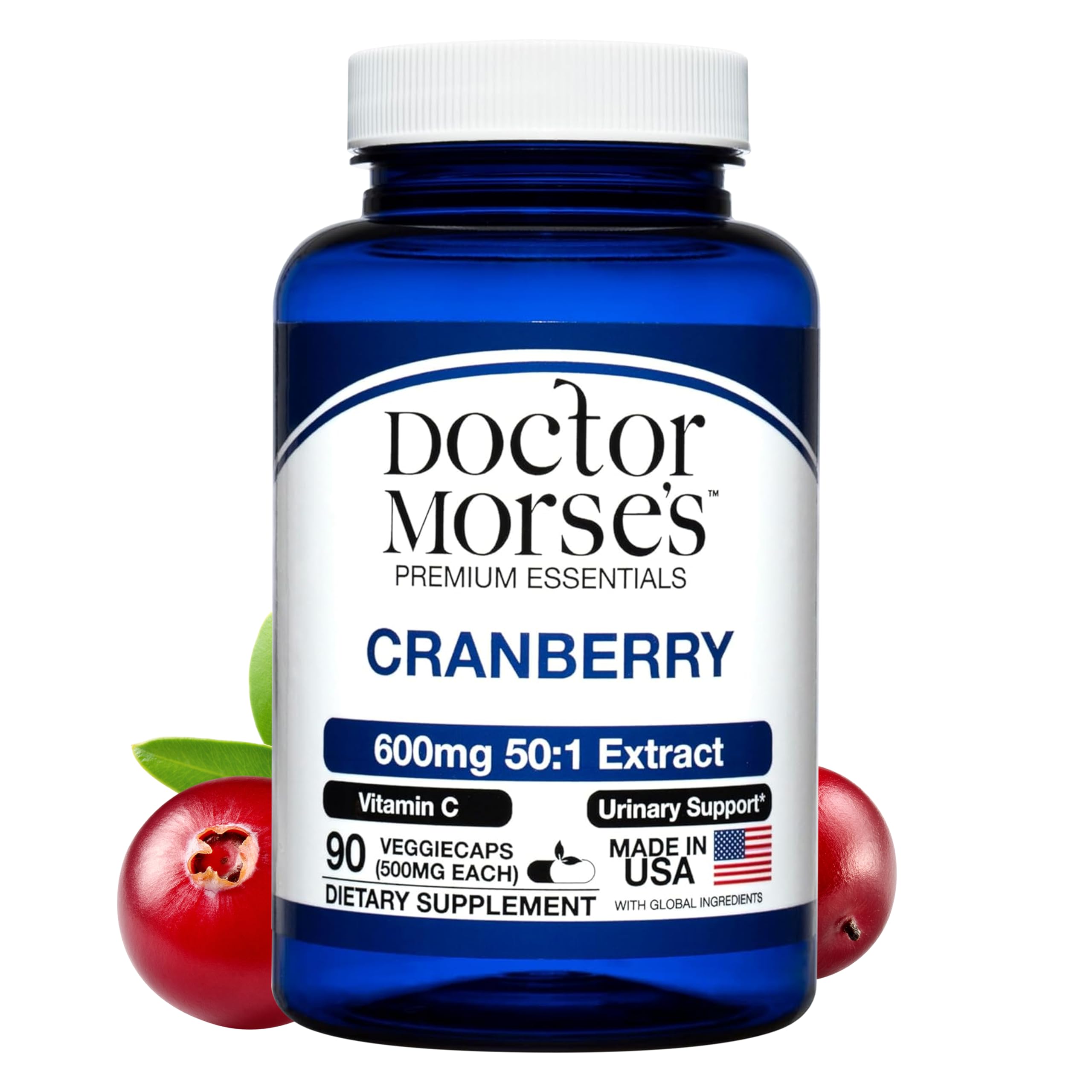 Amazon.com: Cranberry Supplement Pills for Women and Men, 30000mg ...