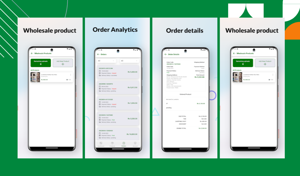 Aviary Pakistan Seller Centre - App on Amazon Appstore
