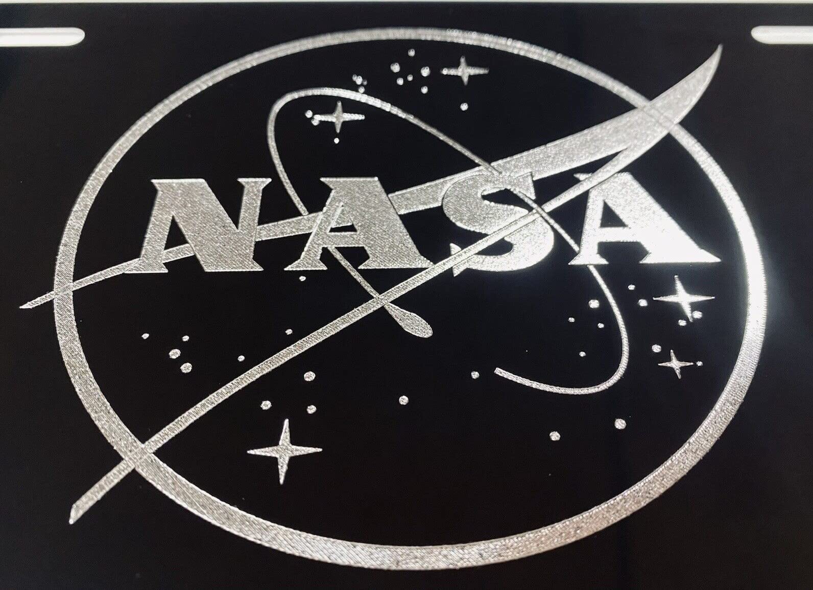 Nasa Goddard License Plate