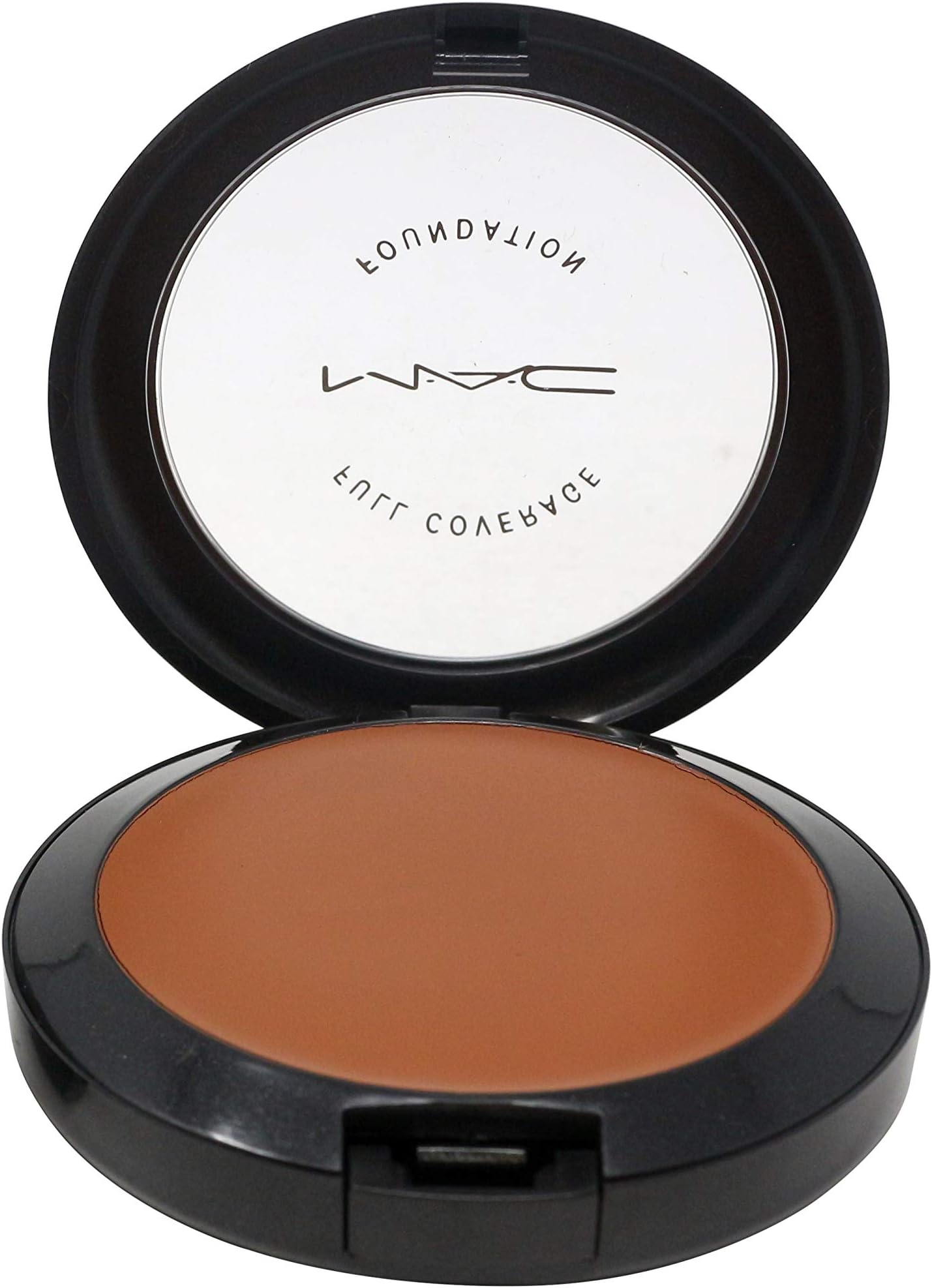 Amazon.com : MAC Full Coverage Foundation NW45 : Beauty & Personal Care