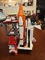Amazon.com: WEMEMORN Space Exploration Shuttle Rocket Toys for 6 7 8 9 ...