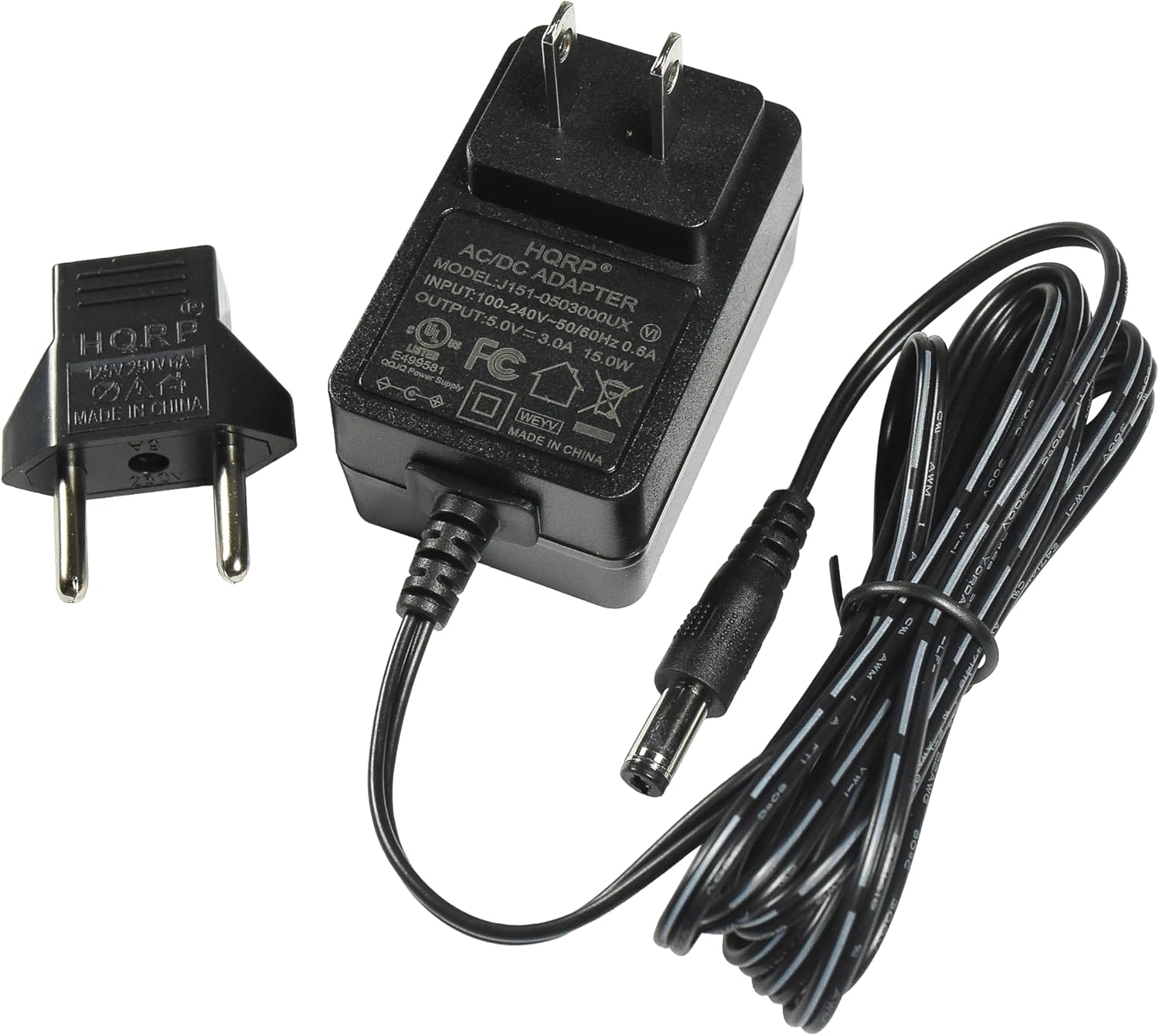 Amazon.com: HQRP 5V AC Adapter Compatible with Sirius Stiletto 100 ...