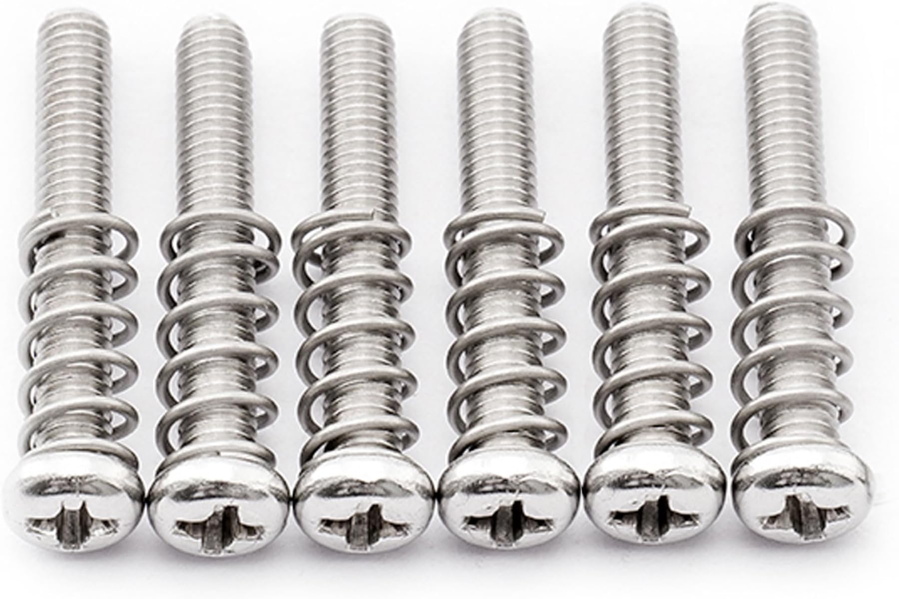 Amazon.com: Fender Vintage-Style Telecaster and Bass Intonation Springs ...