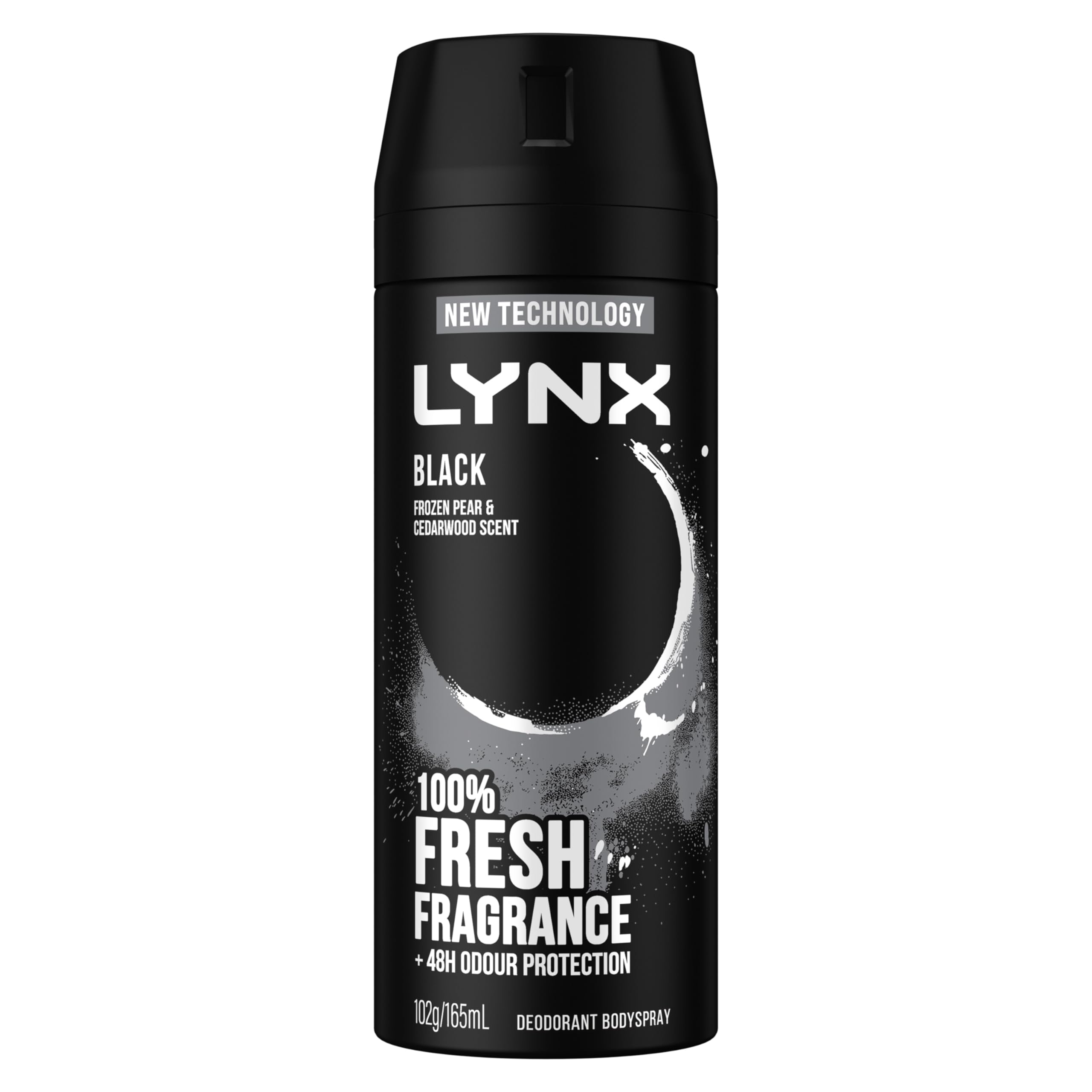 LYNX Black Deodorant Body Spray 165 ml : Amazon.com.au: Beauty