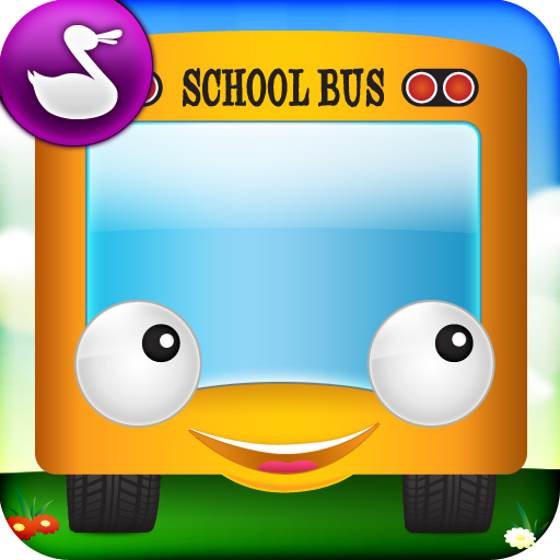 Wheels on the Bus - by Duck Duck Moose - App on the Amazon Appstore