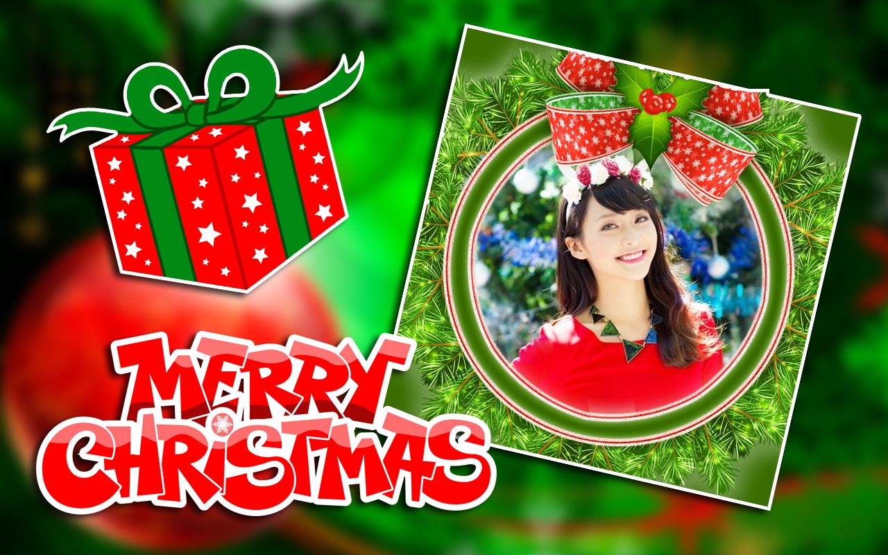 Christmas Photo Frame Editor - App on Amazon Appstore