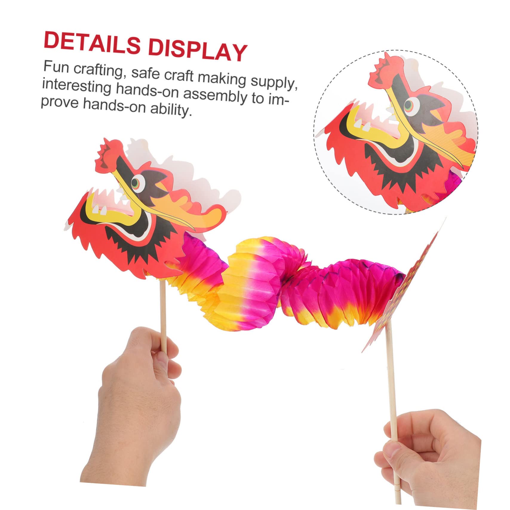 Chinese Dragon Craft