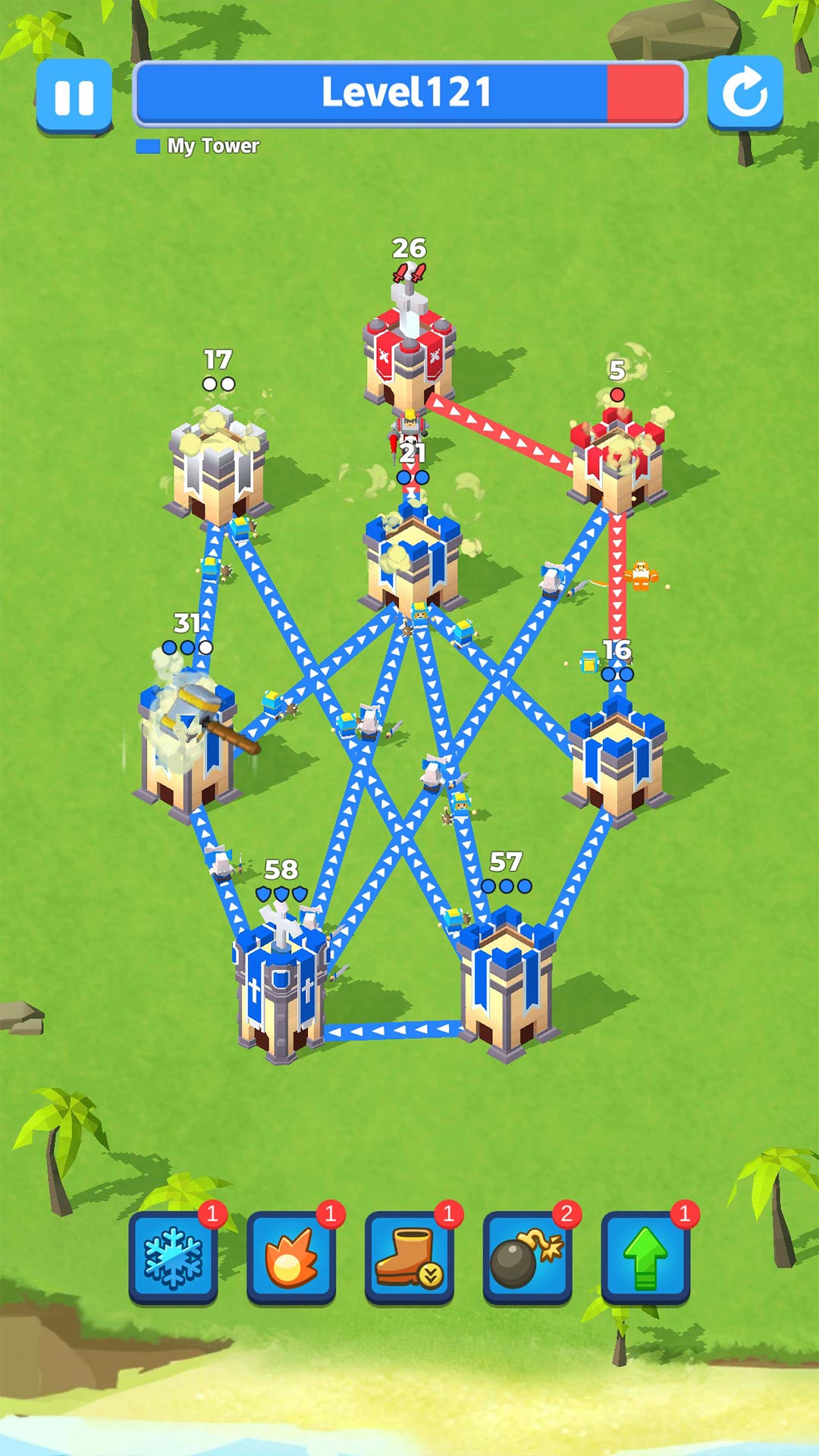 Conquer the Tower: Takeover - App on Amazon Appstore