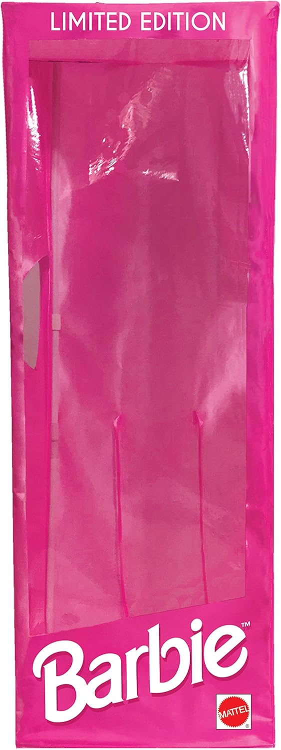 Morris Costumes Barbie Box for Adults Standard Pink : Amazon.ca ...