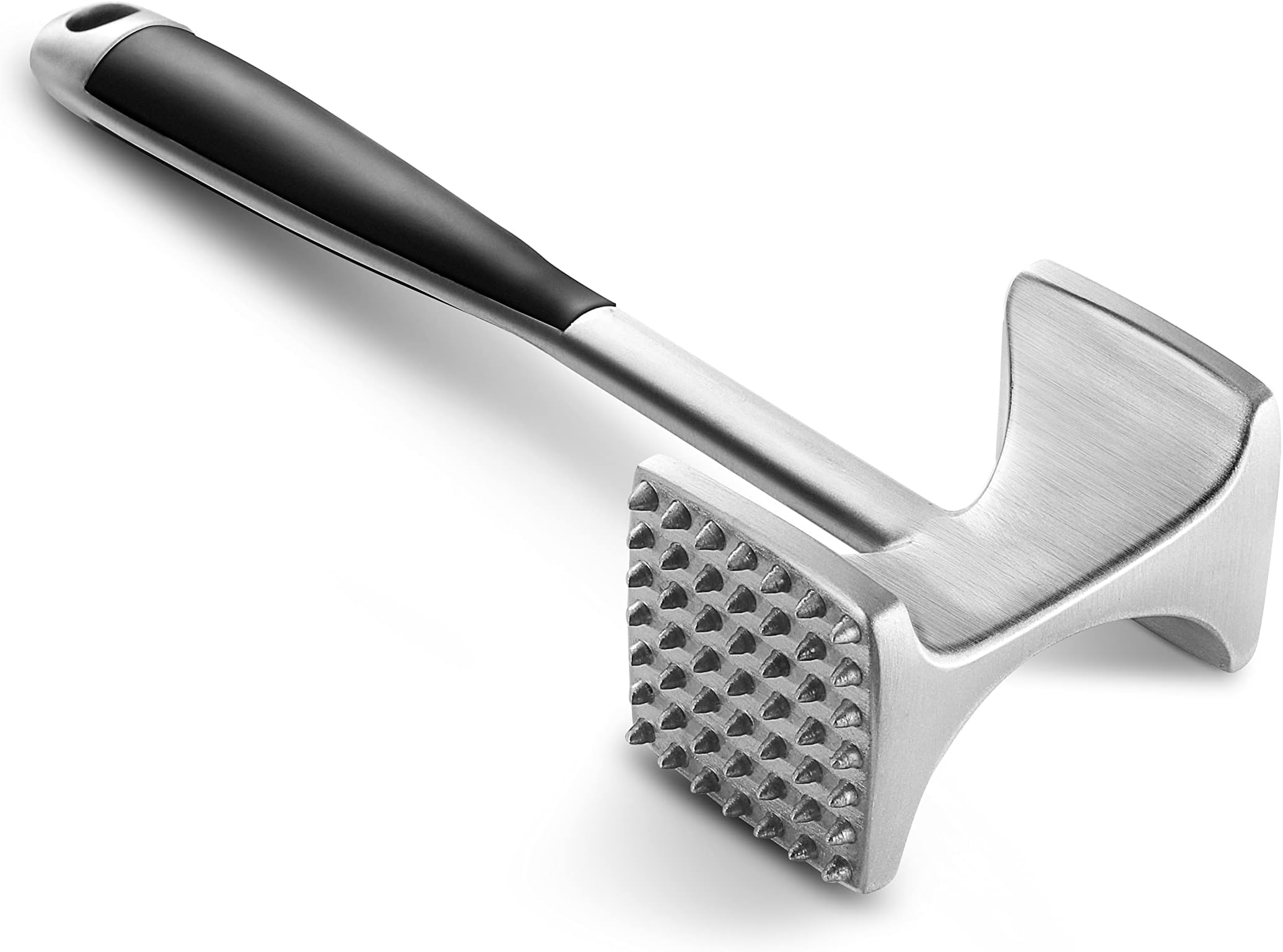 Amazon.com: Westmark Germany Double-Sided Meat Tenderizer, 9.5-inch ...