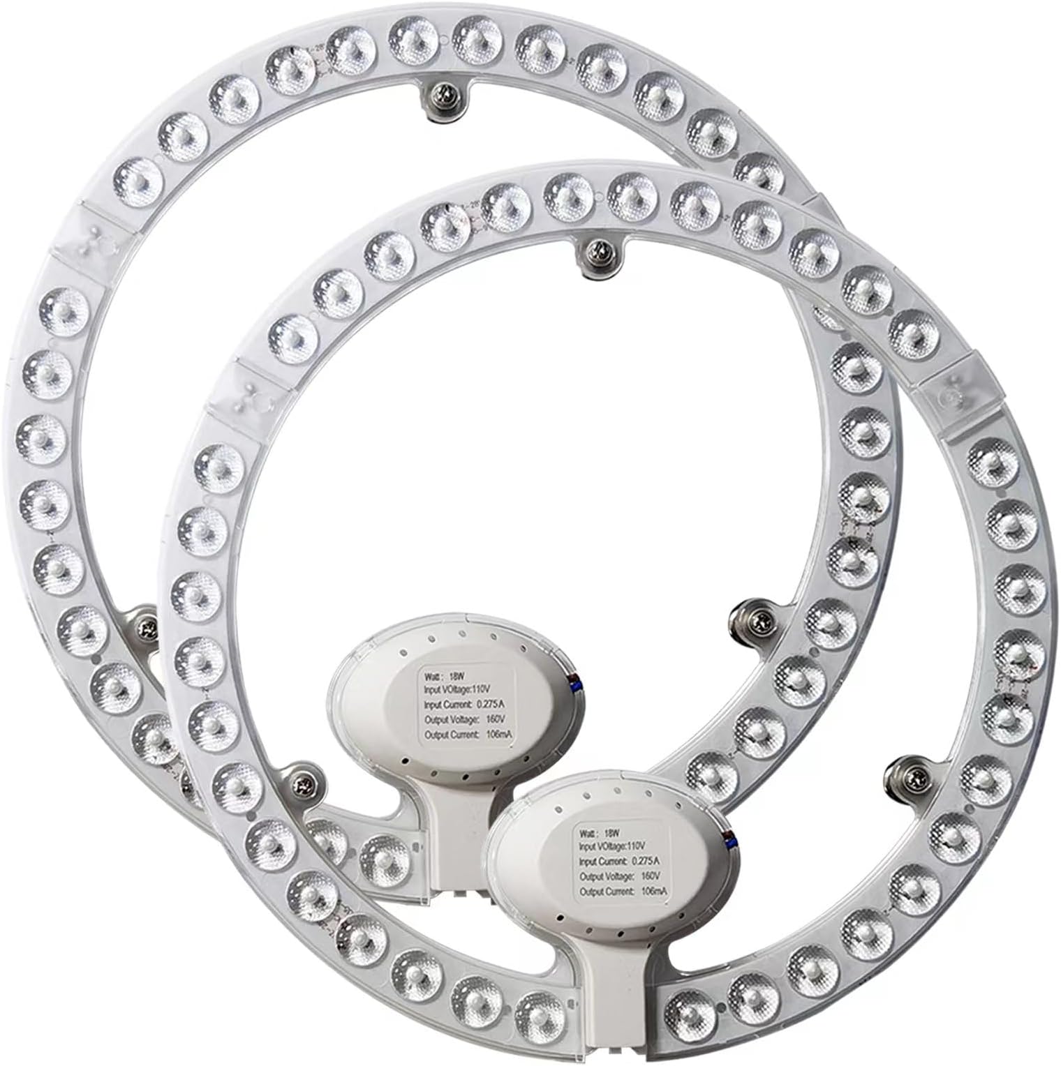 Celiwace T9 LED Circline Light Bulb, FC9T9/DL Led Replacement for GE ...