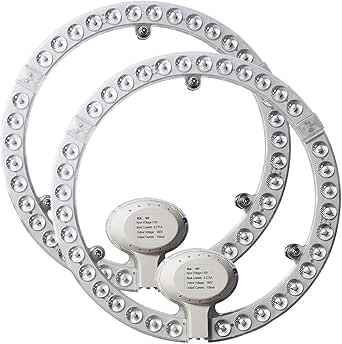 Celiwace T9 LED Circline Light Bulb, FC9T9/DL Led Replacement for GE ...