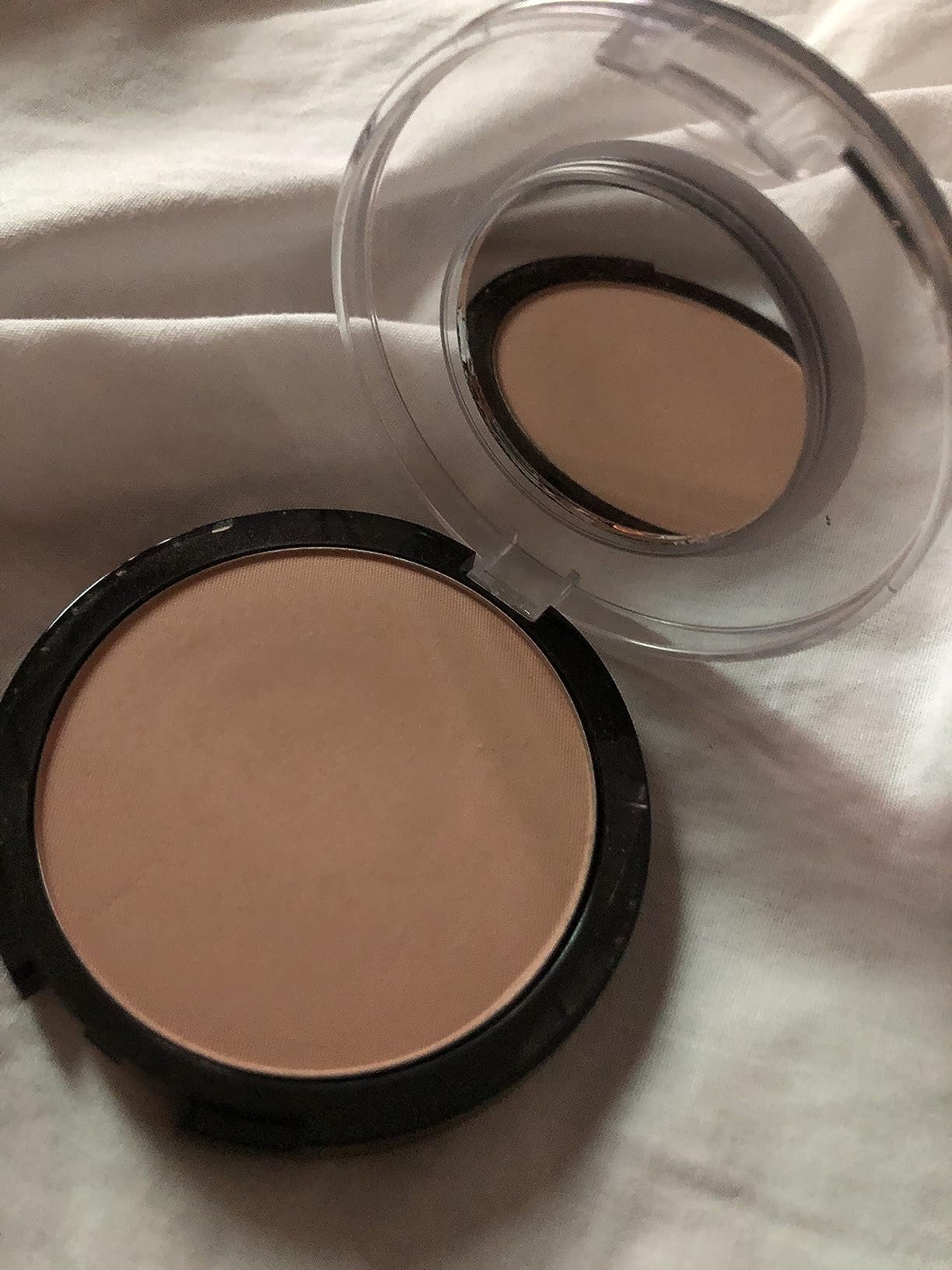 Maybelline Maquillaje en Polvo Fit Me Matte 222, True Beige, 12 g ...