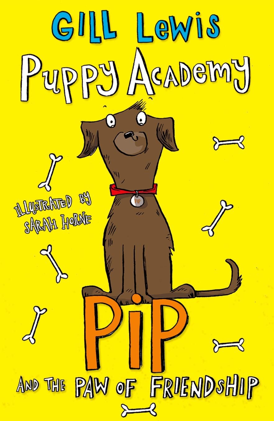 Amazon.com: Puppy Academy: Pip and the Paw of Friendship: 9780192739247 ...