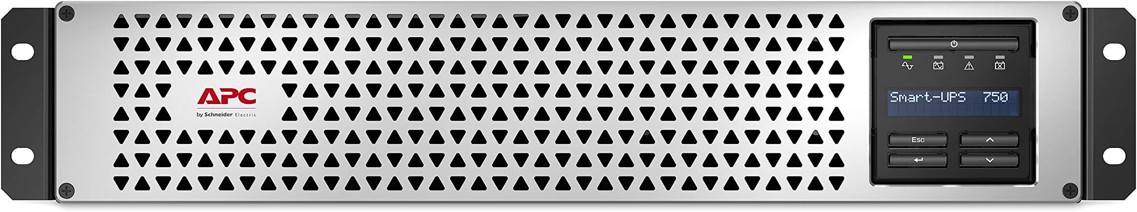 APC Smart-UPS 750VA Lithium Battery UPS with SmartConnect, SMTL750RM2UC ...