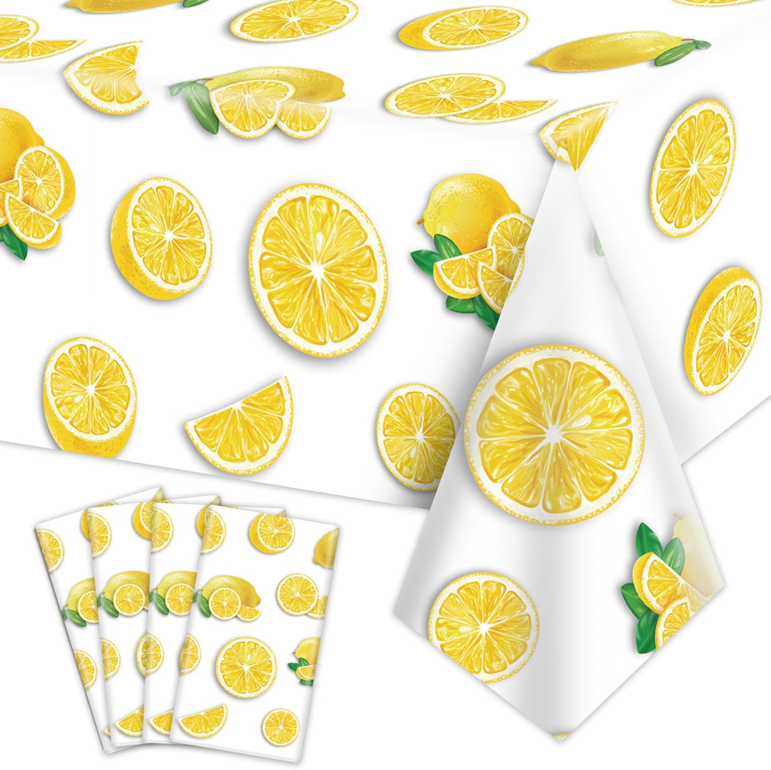 Amazon.com: Lemonade Stand for Kids - Lemonade Tablecloth - Outdoor ...