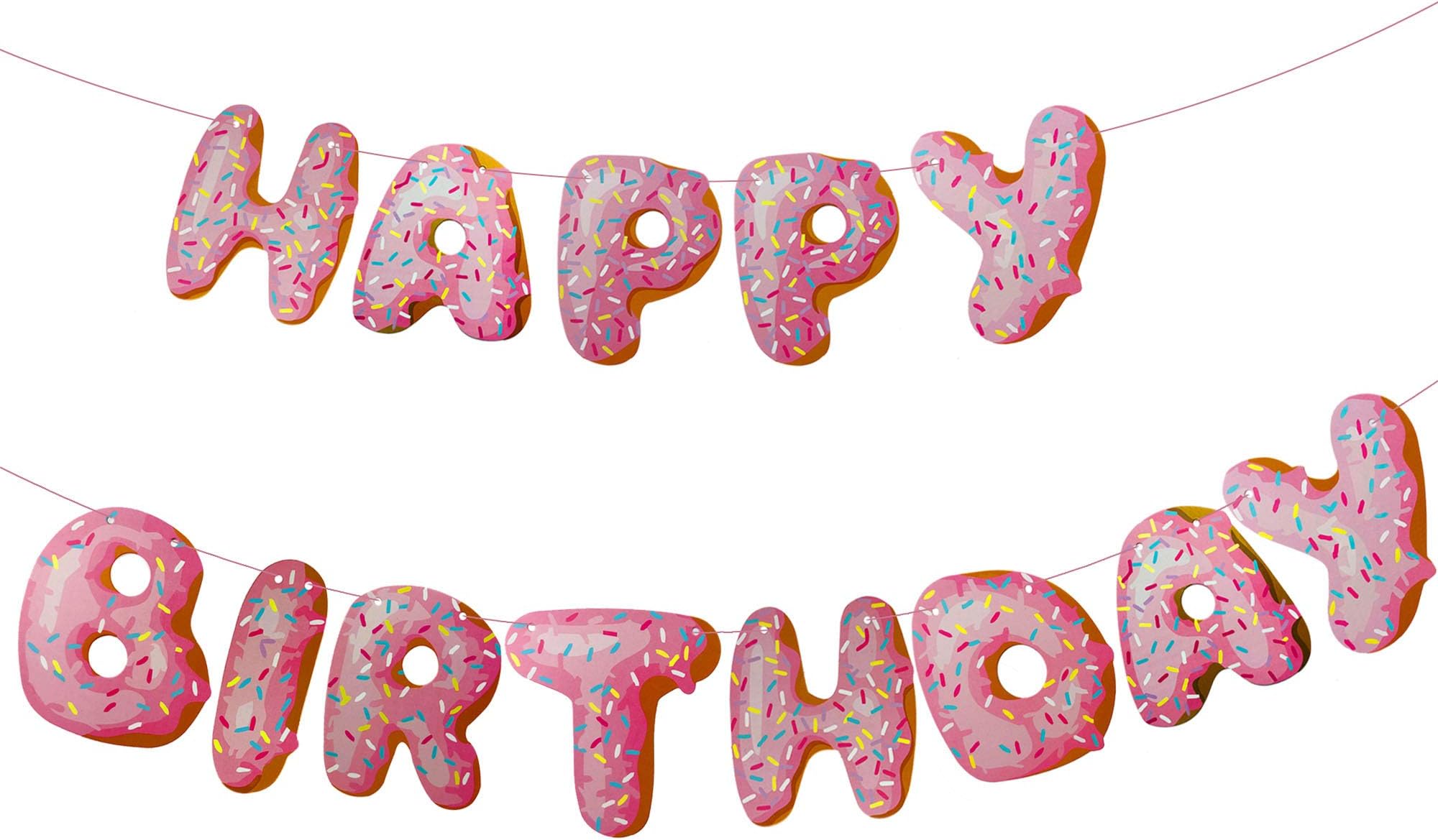 Amazon.com: Barber Banners Barbershop Party Decorations Barber Birthday ...