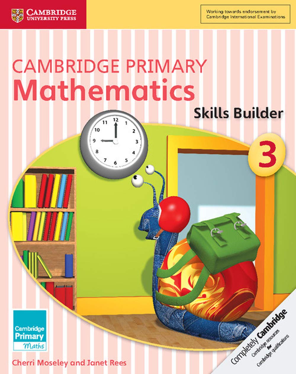 Cambridge Primary Mathematics Skills Builder 3 (Cambridge Primary Maths ...