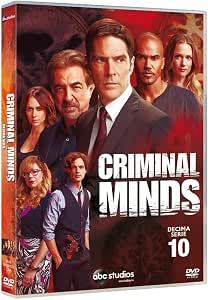 Criminal Minds Stg.10 (Box 5 DVD): Amazon.co.uk: DVD & Blu-ray