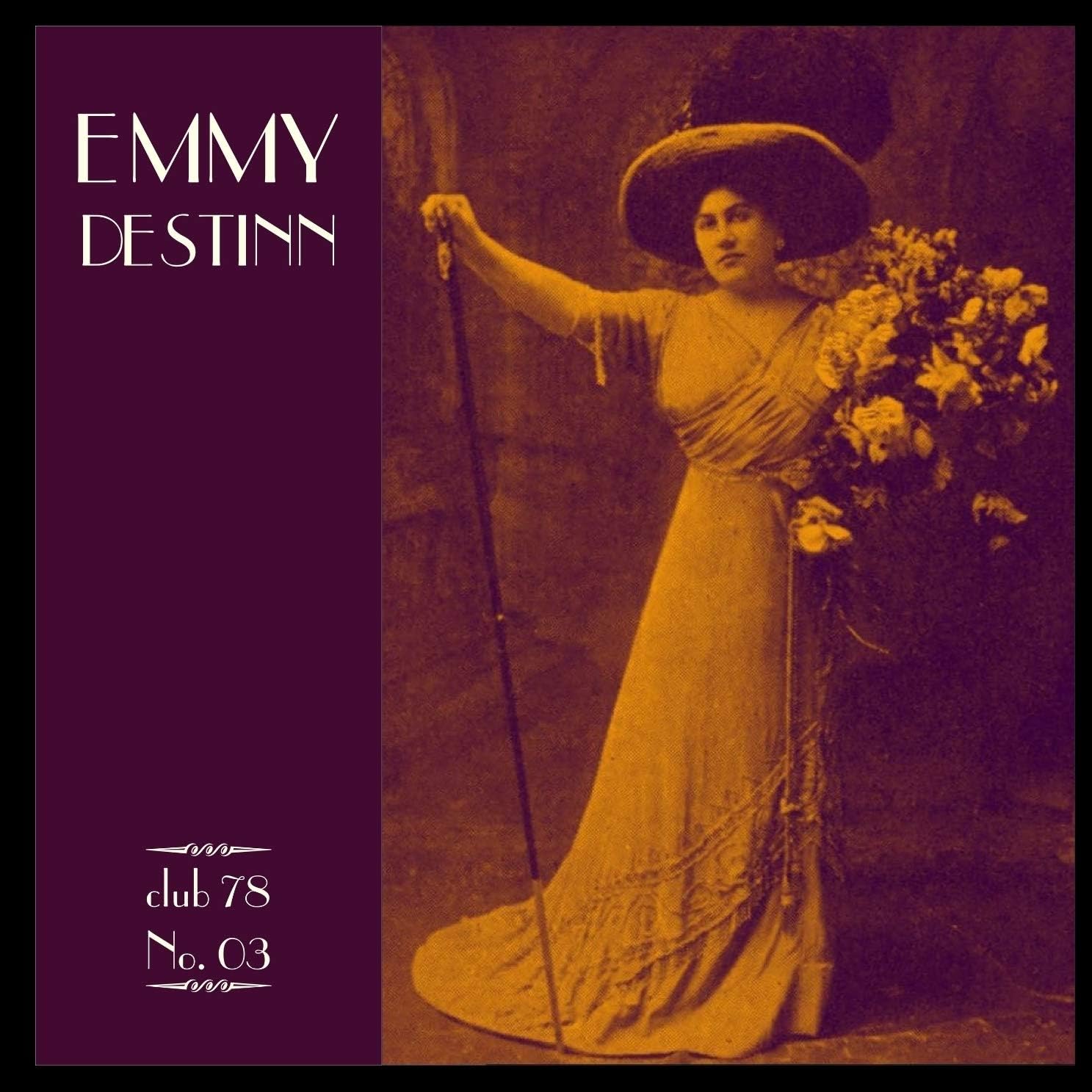 Emmy Destinn - Club 78: Amazon.co.uk: CDs & Vinyl