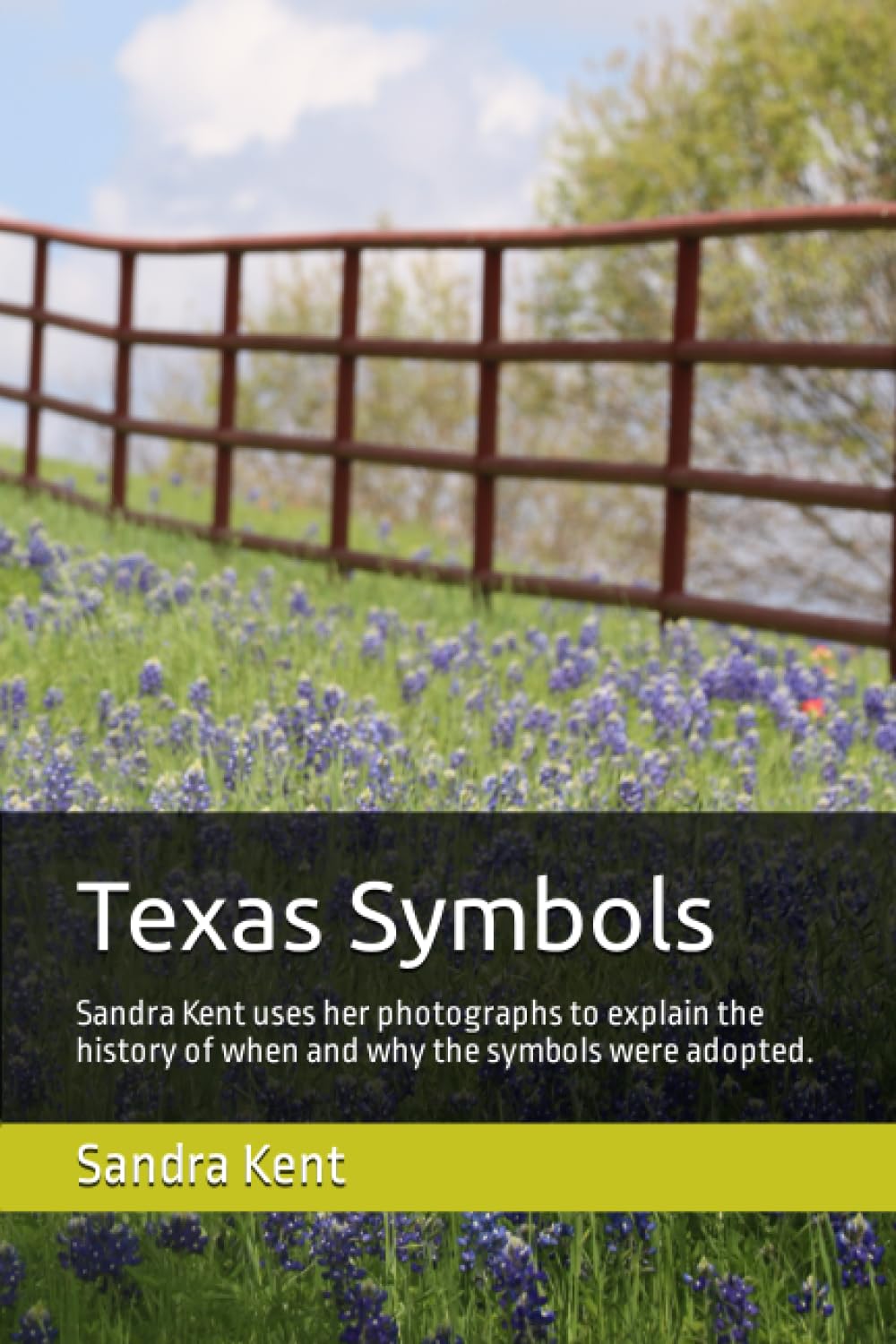 Amazon.com: Texas Symbols: Sandra Kent uses her photographs to explain ...