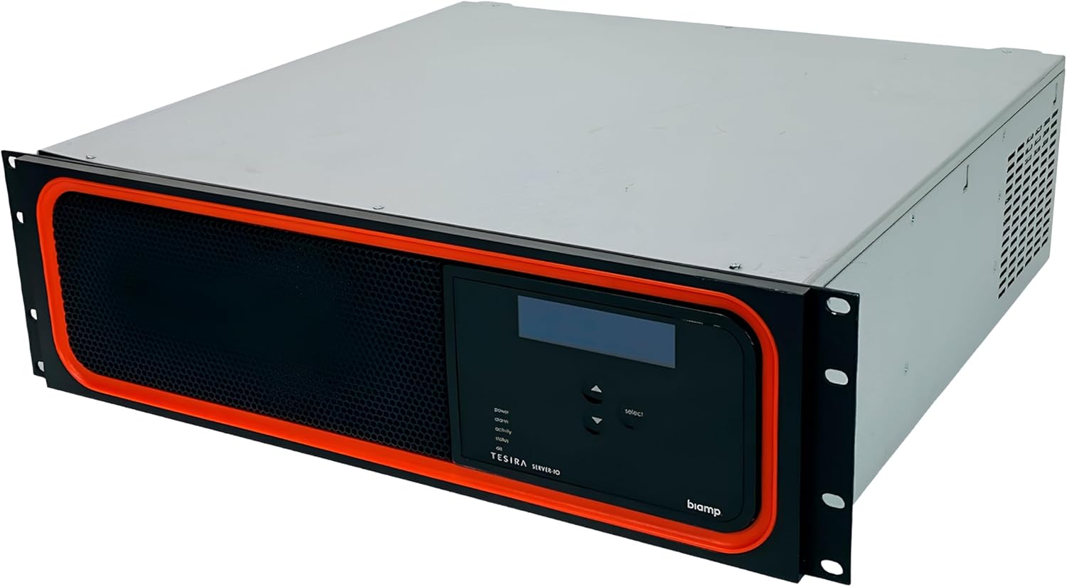 Amazon.com: Biamp Tesira SERVER-IO Digital Signal Audio Network Server ...