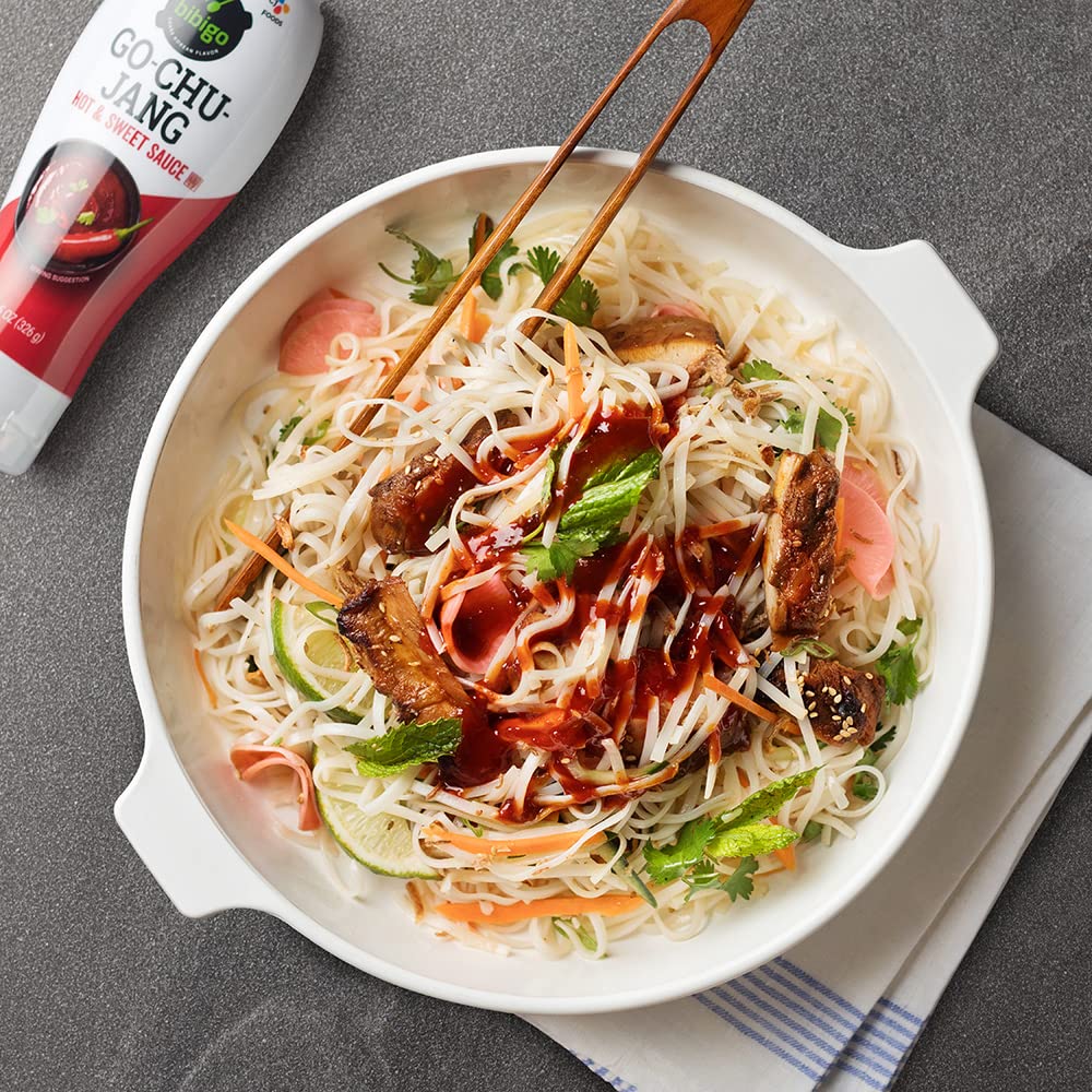 Salsa bibigo Gochujang – Yaxa Colombia