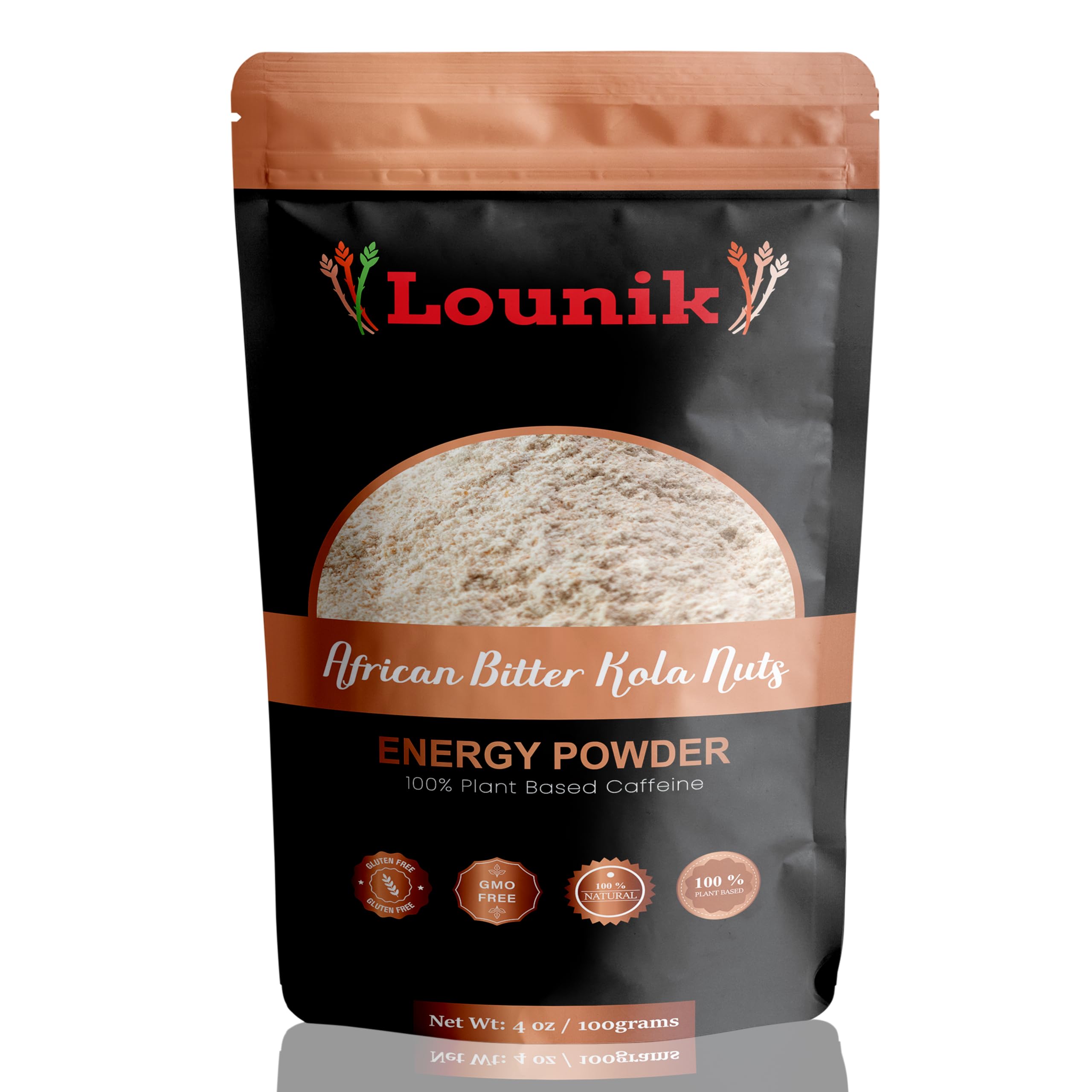 Amazon.com : LOUNIK African Bitter Kola Nuts Powder : Grocery & Gourmet ...