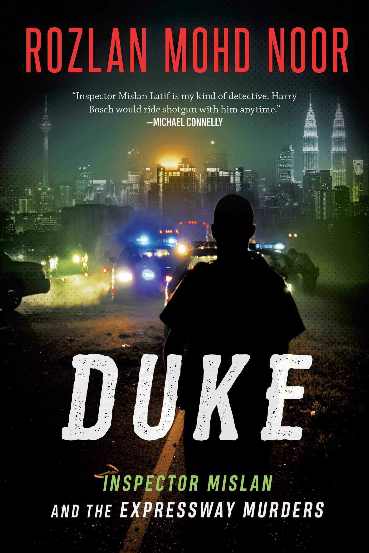 Amazon.com: DUKE: Inspector Mislan and the Expressway Murders (2 ...