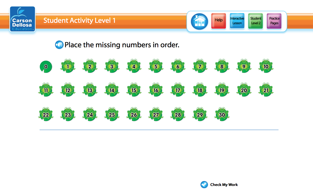 Counting - App on Amazon Appstore