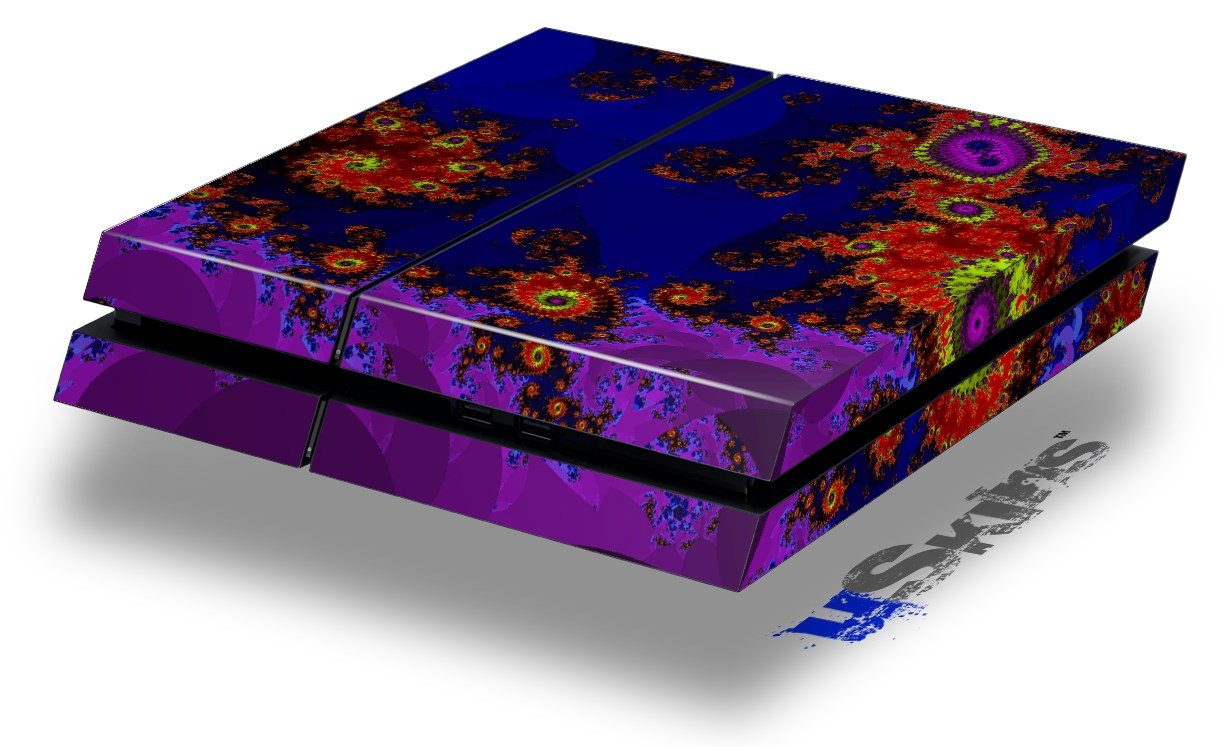 Amazon.com: Classic - Decal Style Skin fits original PS4 Gaming Console ...