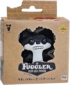 Fagler Figure, Open Box, D, 1 Piece, Fuggler Collectible Figures, 24 ...
