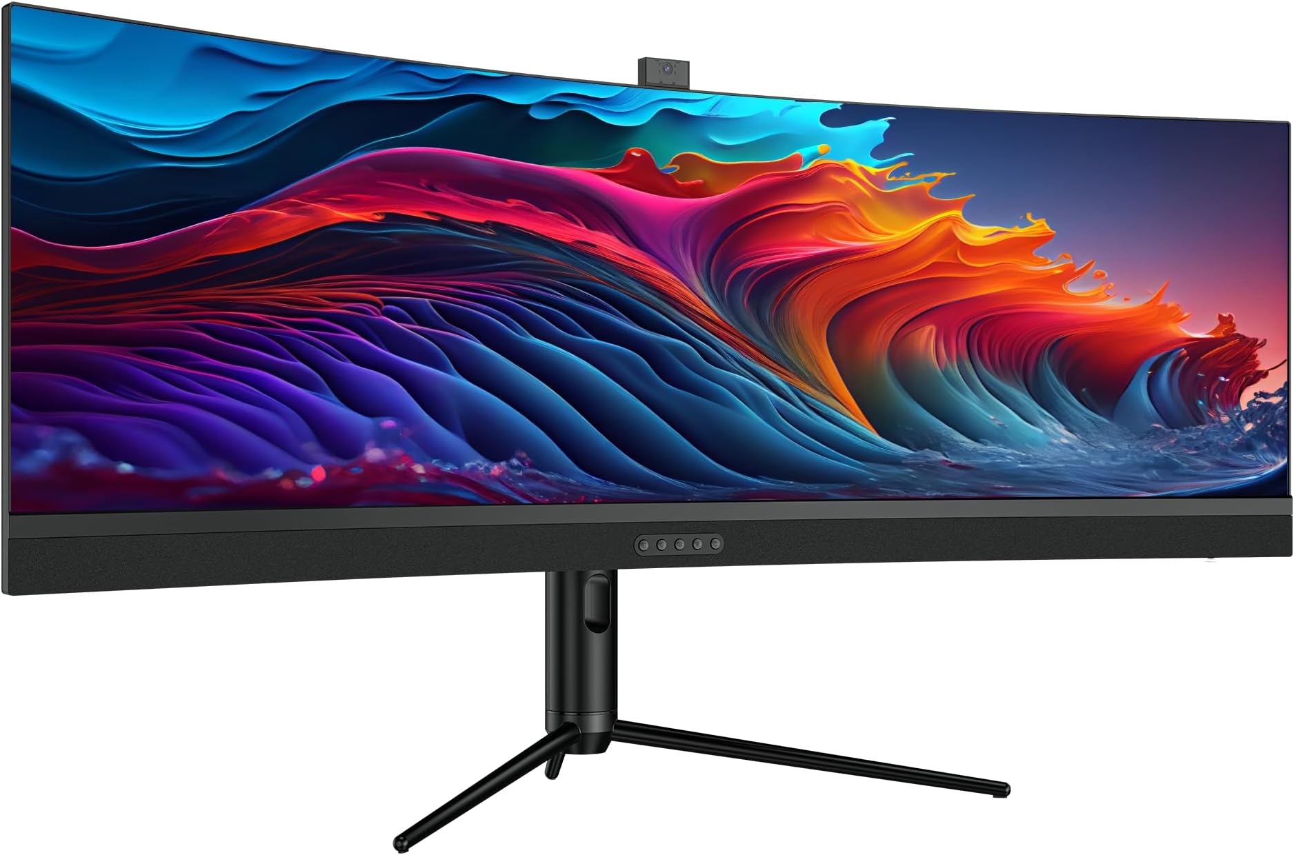 Kogan Infinity 40" Curved Ultrawide WUHD 5K2K Freesync USB-C Monitor ...