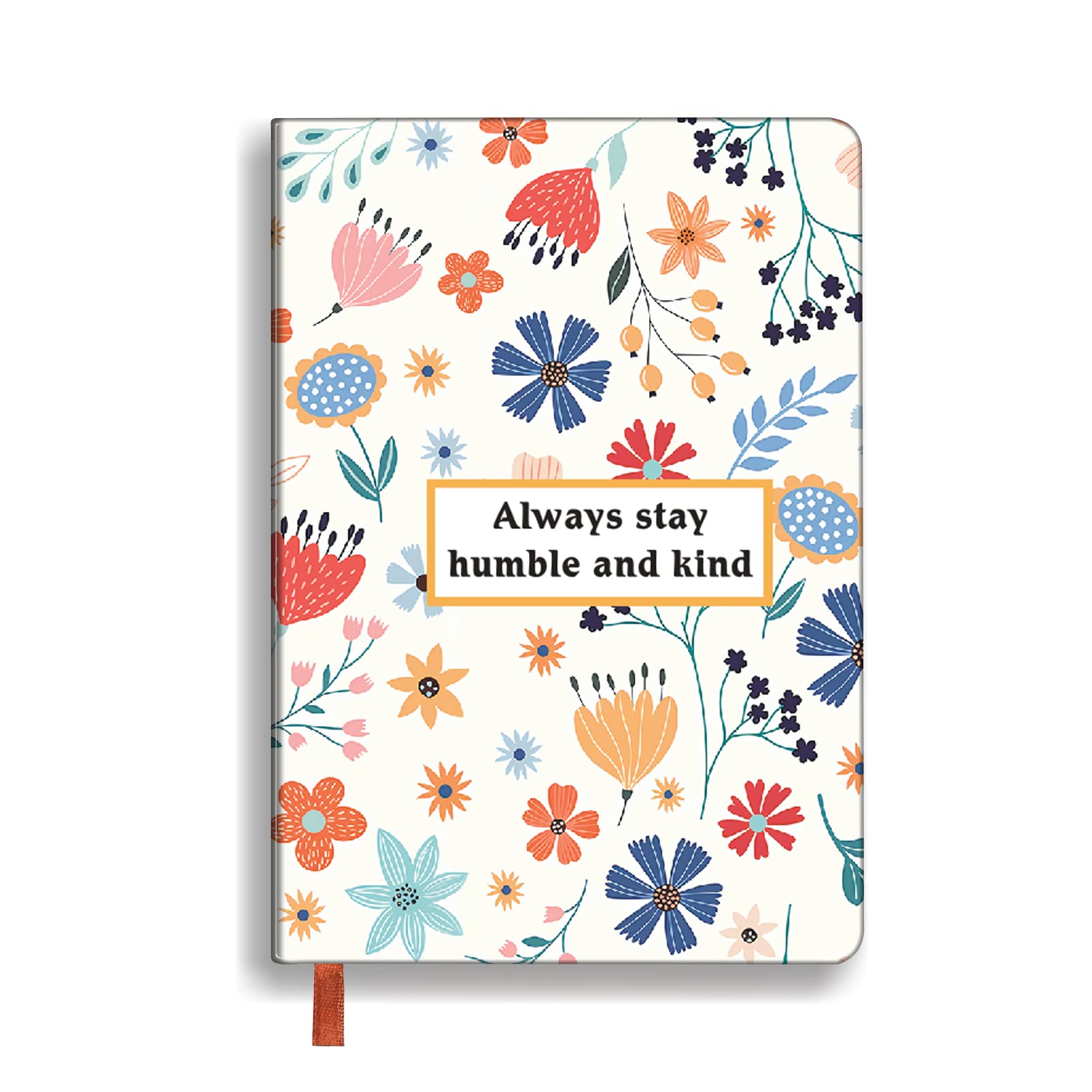 Amazon.com : WHLBHG Inspirational Gift Motivational Leather Journal ...